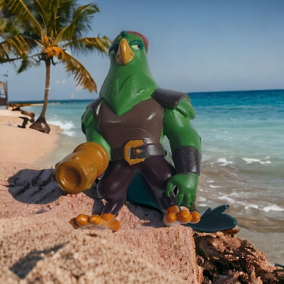 Hasbro | Toys | Boyle Pirate Parrot My Little Pony The Movie ...